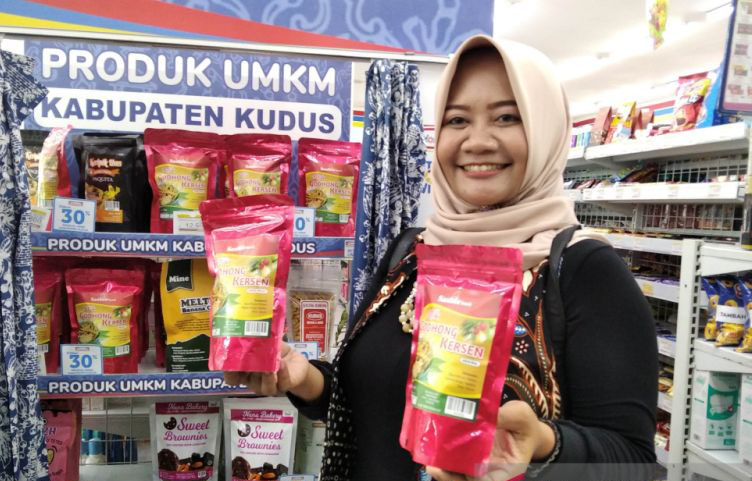 Pemkot Tangerang libatkan UMKM dalam kegiatan demi pemulihan ekonomi