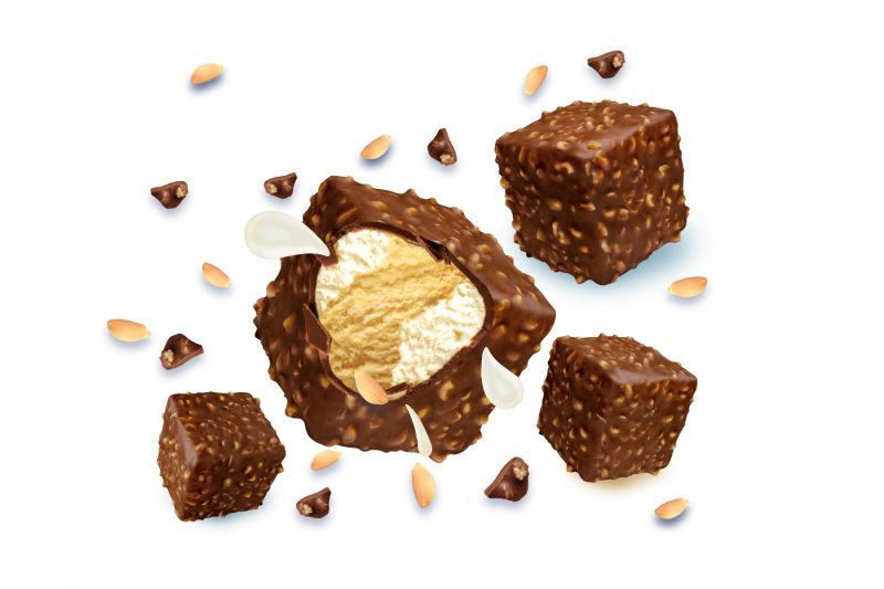 Mengenal ruby, jenis cokelat keempat di dunia